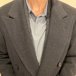 Polo Ralph Lauren | Jackets & Coats | Vintage Polo Ralph Lauren Wool ...